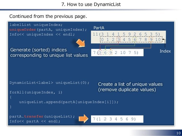 OpenFOAM Programming Tips | PDF | Programming Languages | Computing