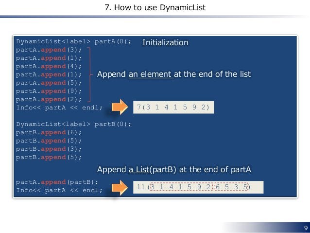 Openfoam Programming Tips Pdf Programming Languages Computing