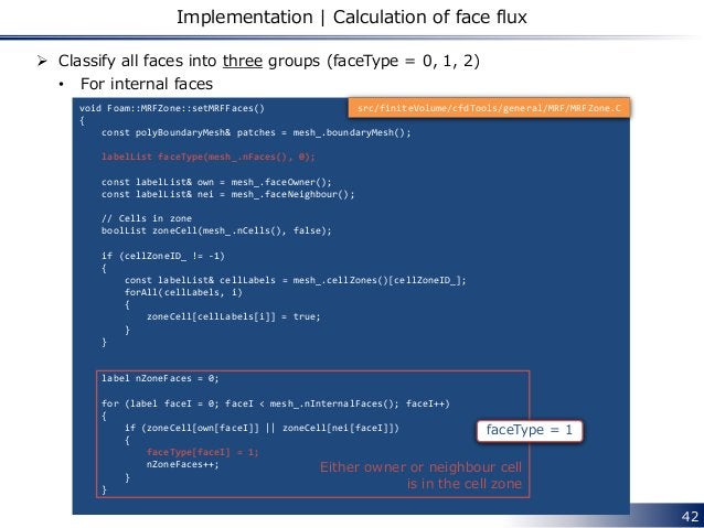 CFD for Rotating Machinery using OpenFOAM | PDF