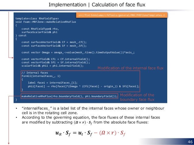 CFD for Rotating Machinery using OpenFOAM | PDF