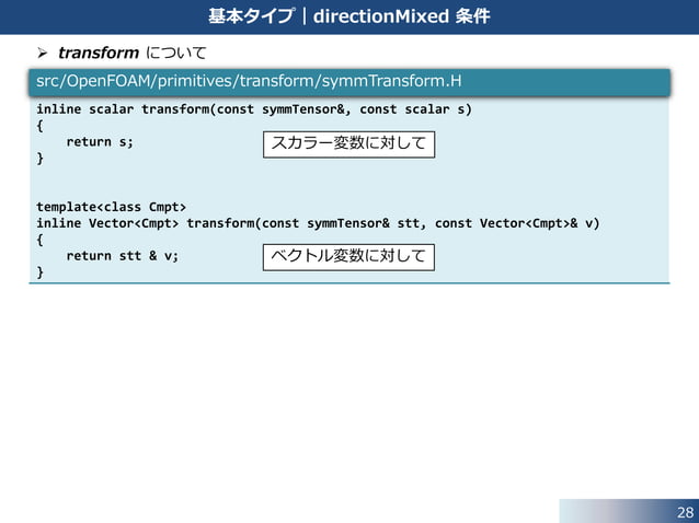 Boundary Conditions in OpenFOAM | PDF | Programming Languages | Computing