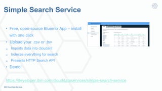 Practical Use of a NoSQL | PPT