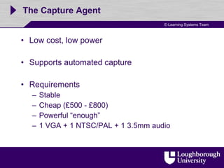 Introducing Matterhorn | PPT