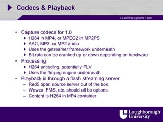 Introducing Matterhorn | PPT