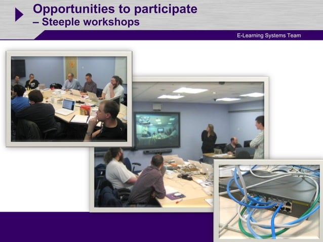 Introducing Matterhorn | PPT