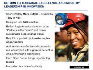 FutureSmart Open Forums | PPT