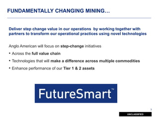 FutureSmart Open Forums | PPT