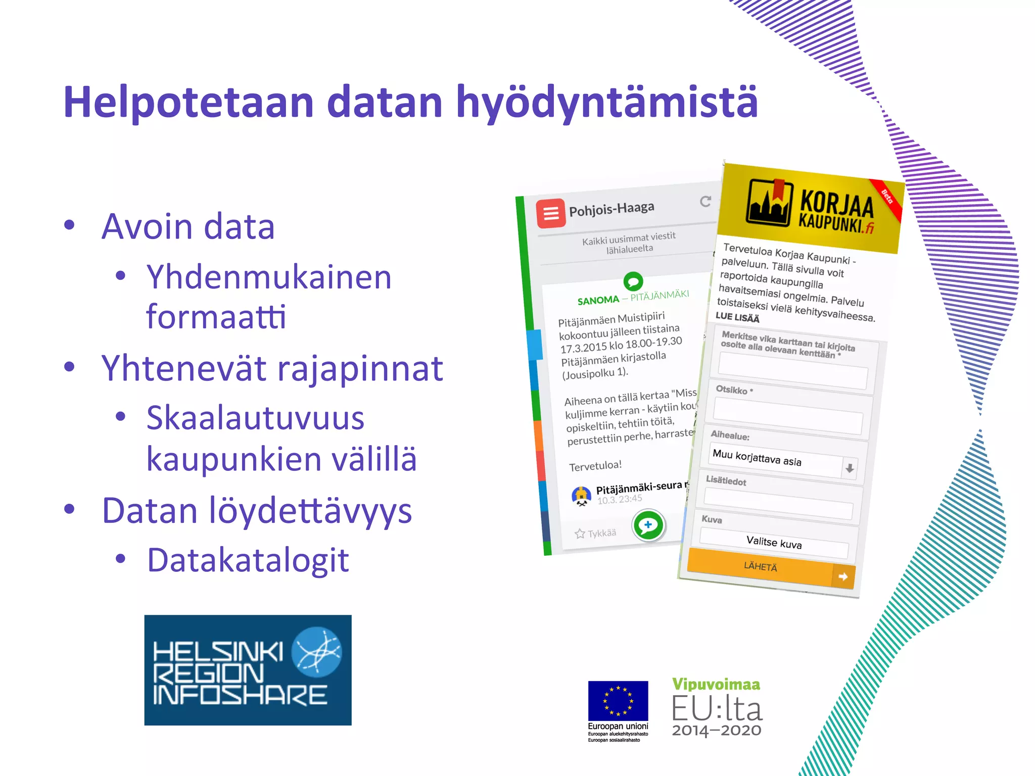 6Aika: Datalähtöistä liiketoimintaa kuutoskaupunkeihin | PDF