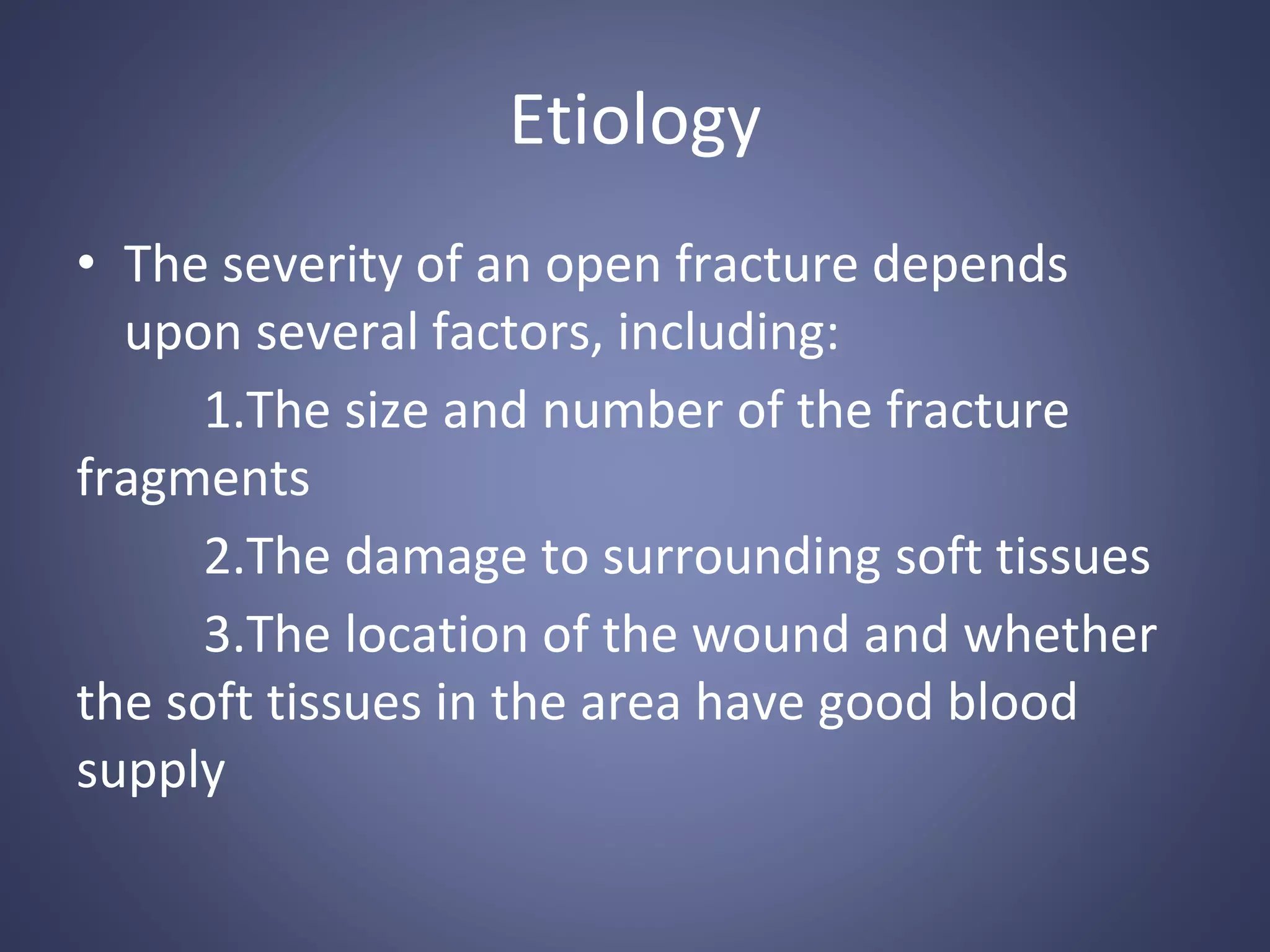 Open fracture.pptx