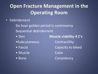 Open fracture.pptx