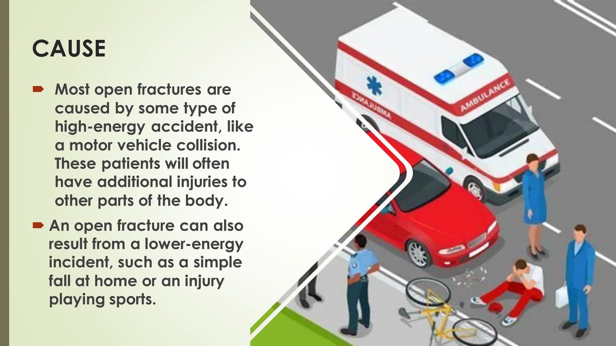OPEN FRACTURE DEFINITION CLASSIFICATION MANAGEMENT.pdf