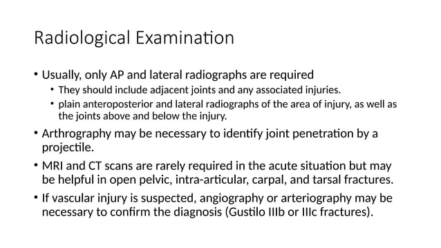 Open fracture types and management .pptx