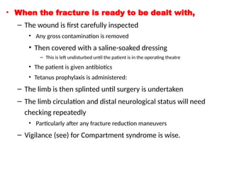 Open Fracture management 2-.........1.pptx