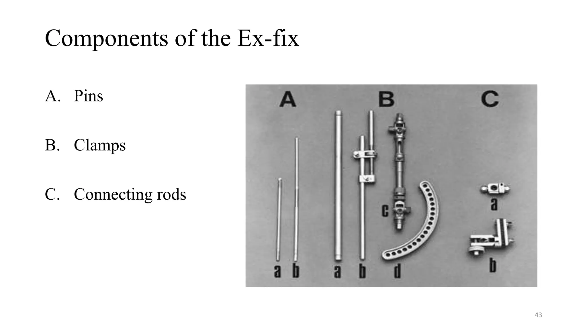 OPEN FRACTURE MANAGEMENT AND PRINCIPLE OF EXTERNAL FIXATION.pptx