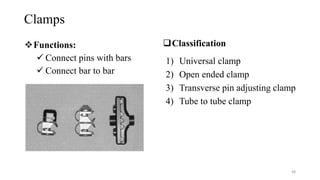 OPEN FRACTURE MANAGEMENT AND PRINCIPLE OF EXTERNAL FIXATION.pptx