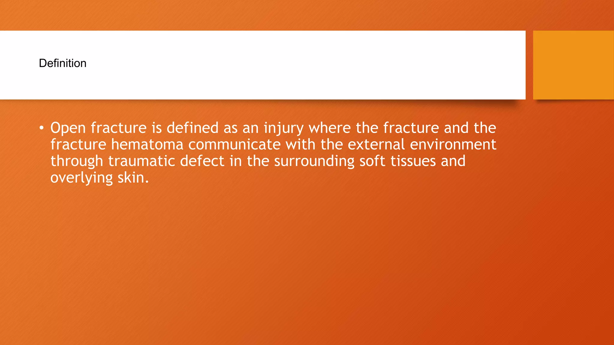 OPEN FRACTURES.pptx