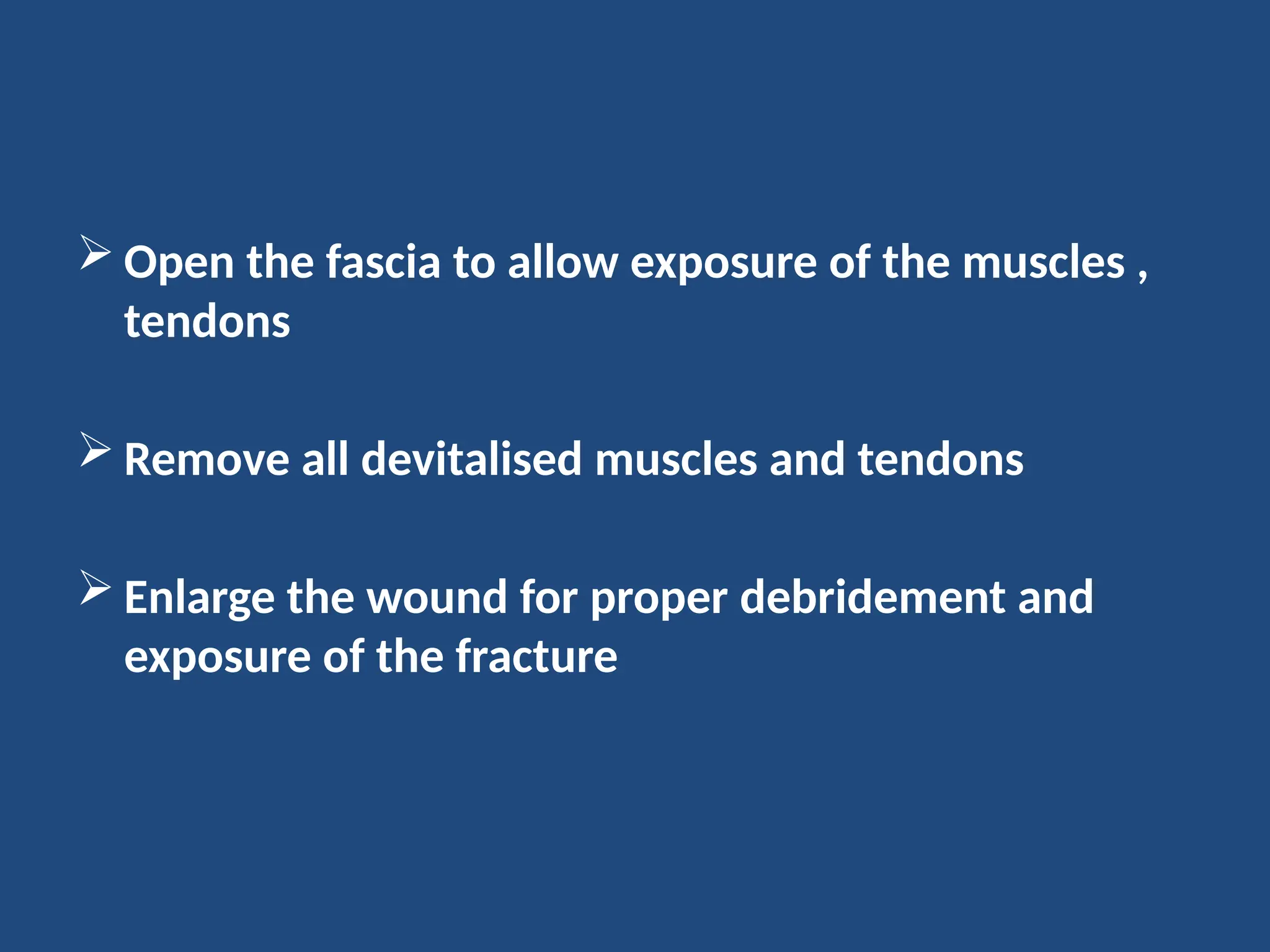 EVALUATION AND MANAGEMENT OF OPEN FRACTURE | PPTX