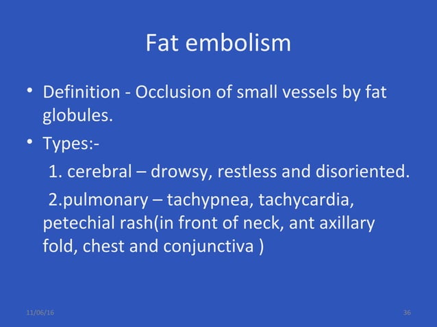 Open Fractures Classification and Management. | PPT