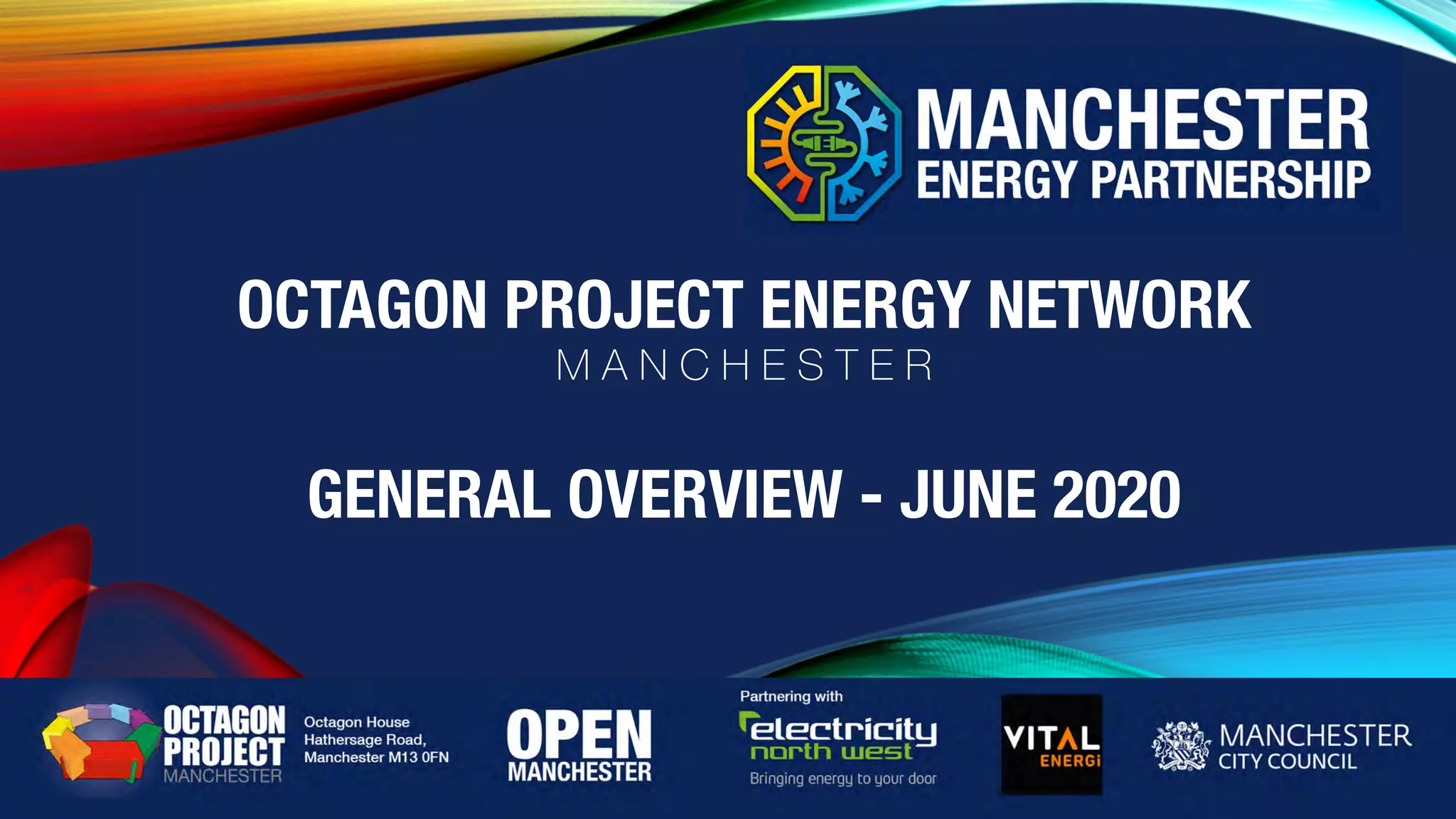 Octagon Project Energy Network | PDF | Power and Energy Industry ...