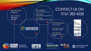 Octagon Project Energy Network | PDF | Power and Energy Industry ...