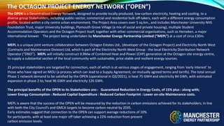 Octagon Project Energy Network | PDF | Power and Energy Industry ...