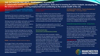 Octagon Project Energy Network | PDF | Power and Energy Industry ...