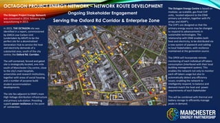 Octagon Project Energy Network | PDF | Power and Energy Industry ...