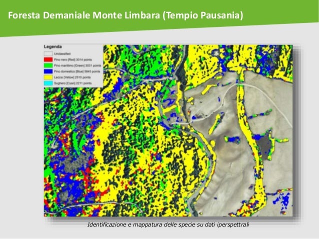 Conferenza OpenGeoData Italia 2016 - Telerilevamento da piattaforma a… Conferenza OpenGeoData Italia 2016 - Telerilevamento da piattaforma a…