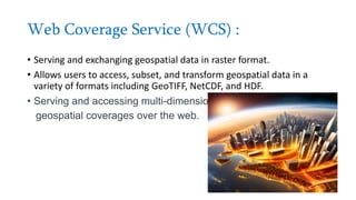 Unlocking the Power of Geospatial Data: An Introduction to the Open ...