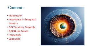 Unlocking the Power of Geospatial Data: An Introduction to the Open ...