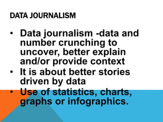 Open ghana data journalism for improved maternal - sharing lessons 2-12 ...