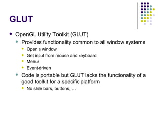 Open gl | PPT