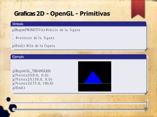Opengl | PPTX