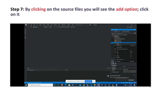 openGl configuration_in visual studio 2019.pptx