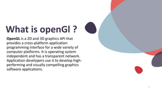 openGl configuration_in visual studio 2019.pptx