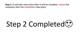 openGl configuration_in visual studio 2019.pptx