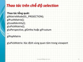 Open gl introduction | PPT