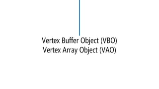 OpenGL L06-Performance | PPT