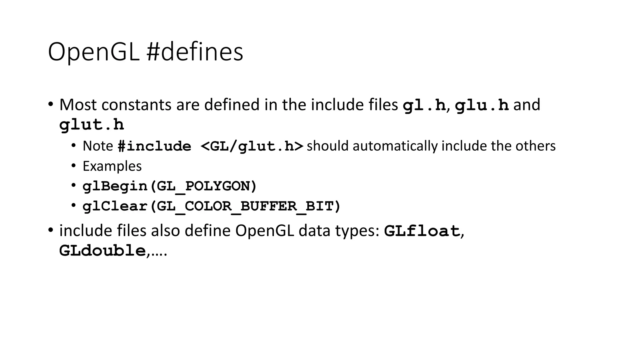 OpenGL Material.pptx