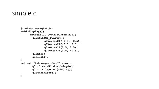 OpenGL Material.pptx