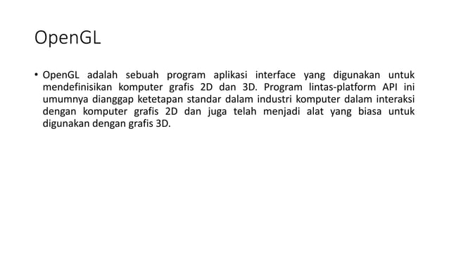 OpenGL Material.pptx