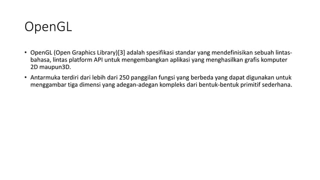 OpenGL Material.pptx