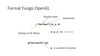OpenGL Material.pptx