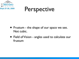 Getting Started with OpenGL ES | PDF