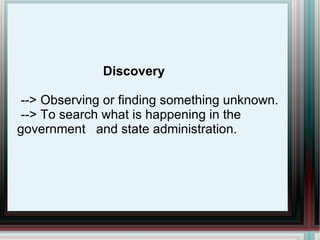 Opengov | ODP