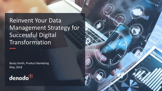 Reinvent Your Data Management Strategy for Successful Digital ...