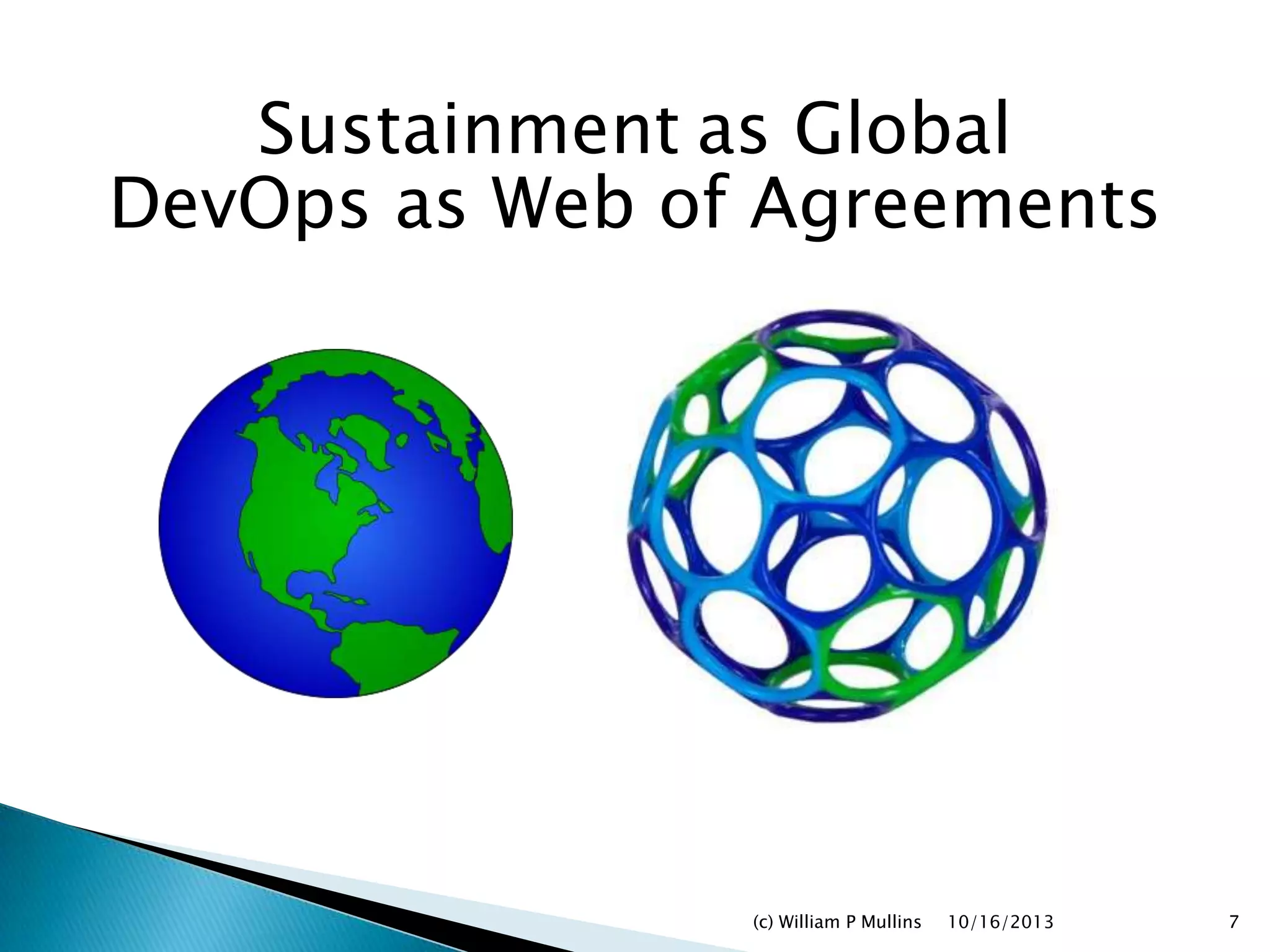 Open governance dev ops | PPTX