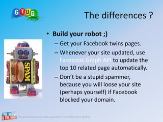 Open Graph Protocol 2.0 | PPT