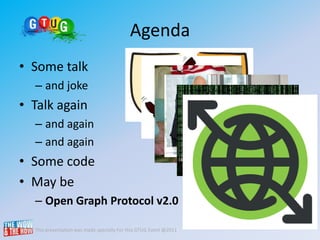 Open Graph Protocol 2.0 | PPT