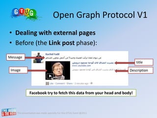 Open Graph Protocol 2.0 | PPT